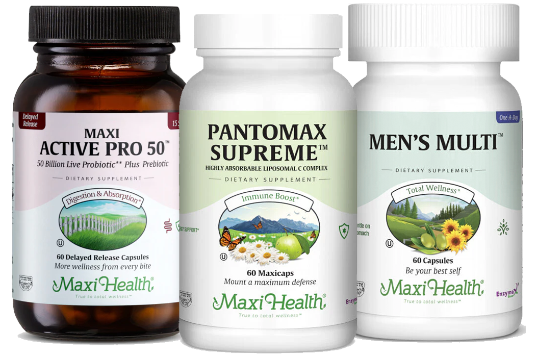 BUNDLE DEALS – Maxi Health