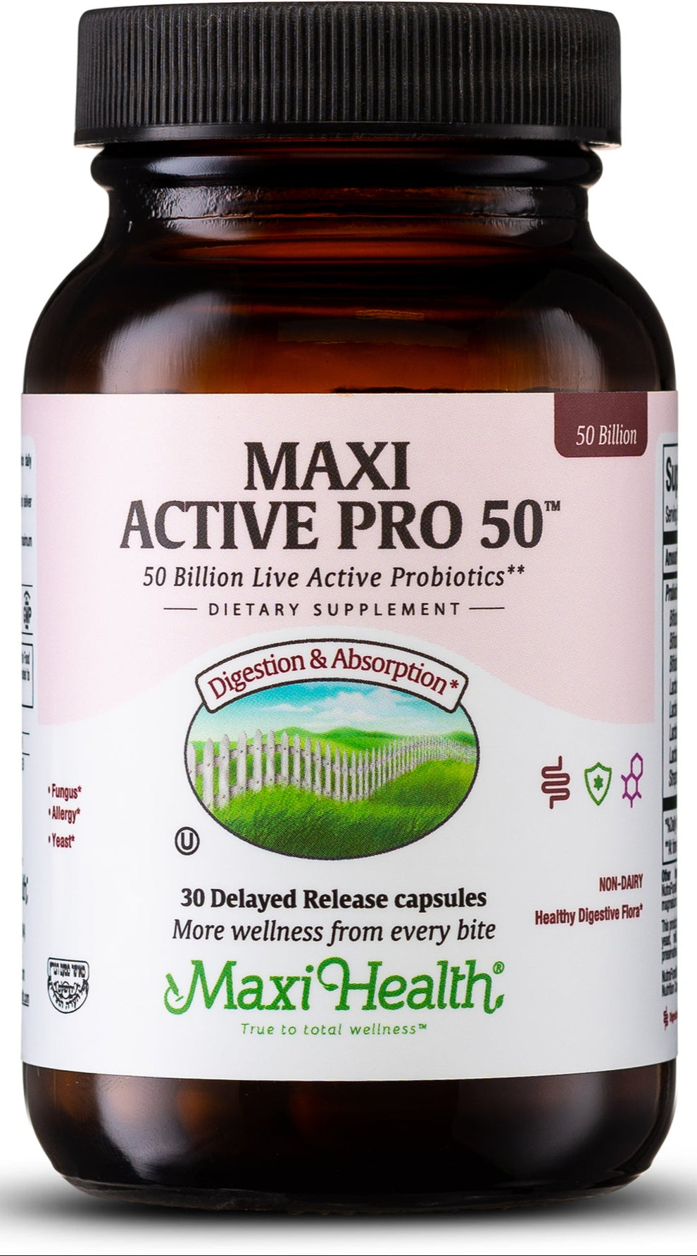 Active Pro 50 – Maxi Health