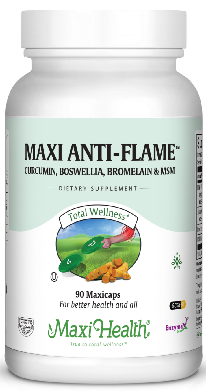 Anti Flame – Maxi Health