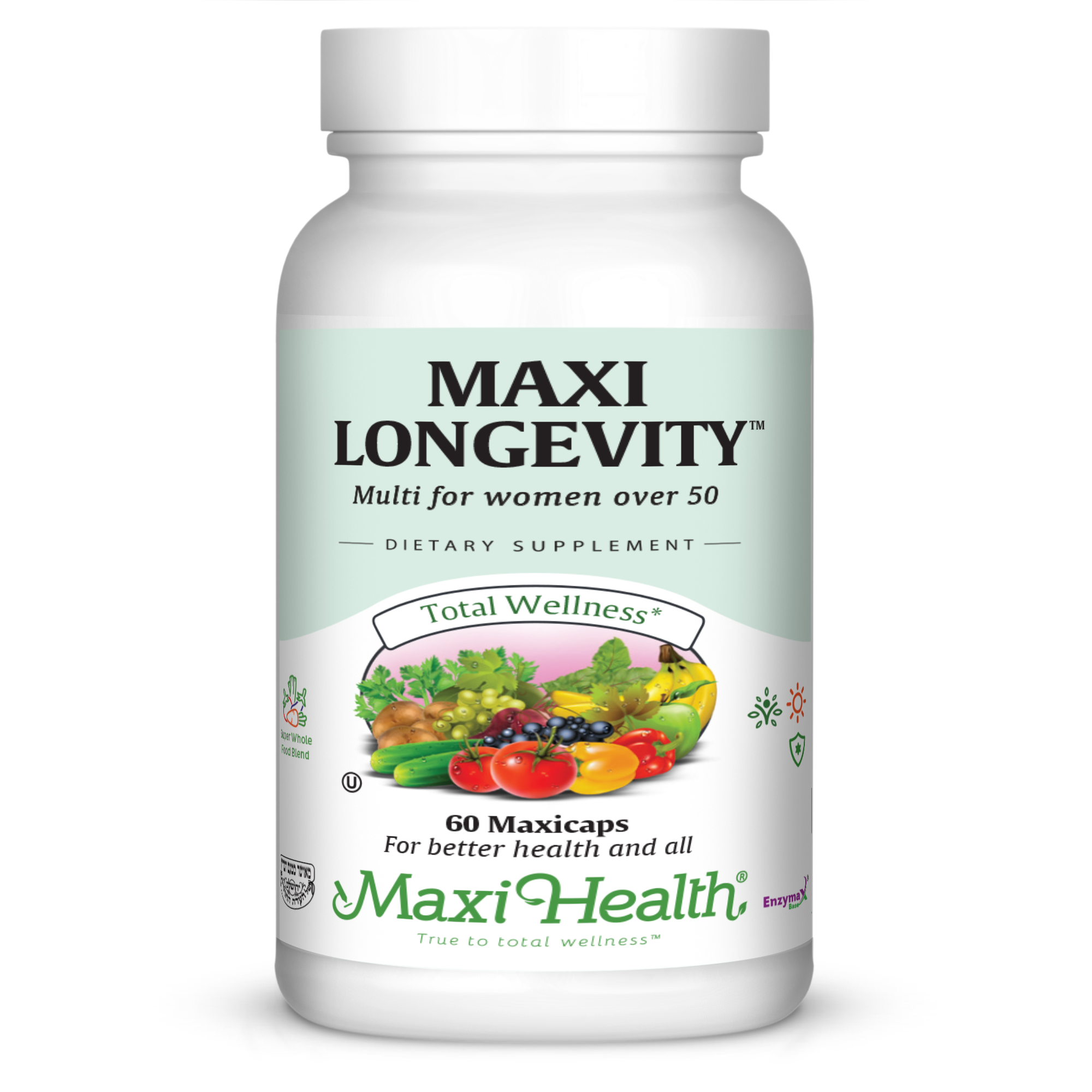 Longevity For Women – Maxi Health